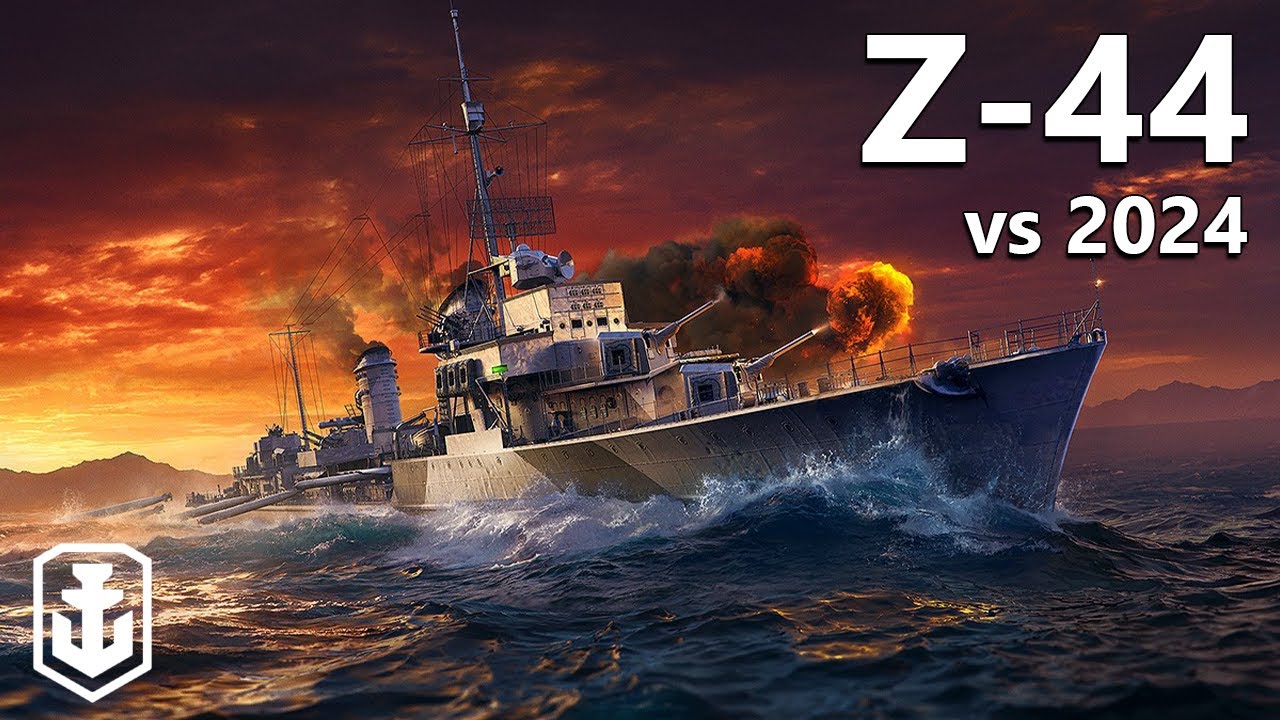 Is Z-44 Worth Getting In 2024? - YouTube