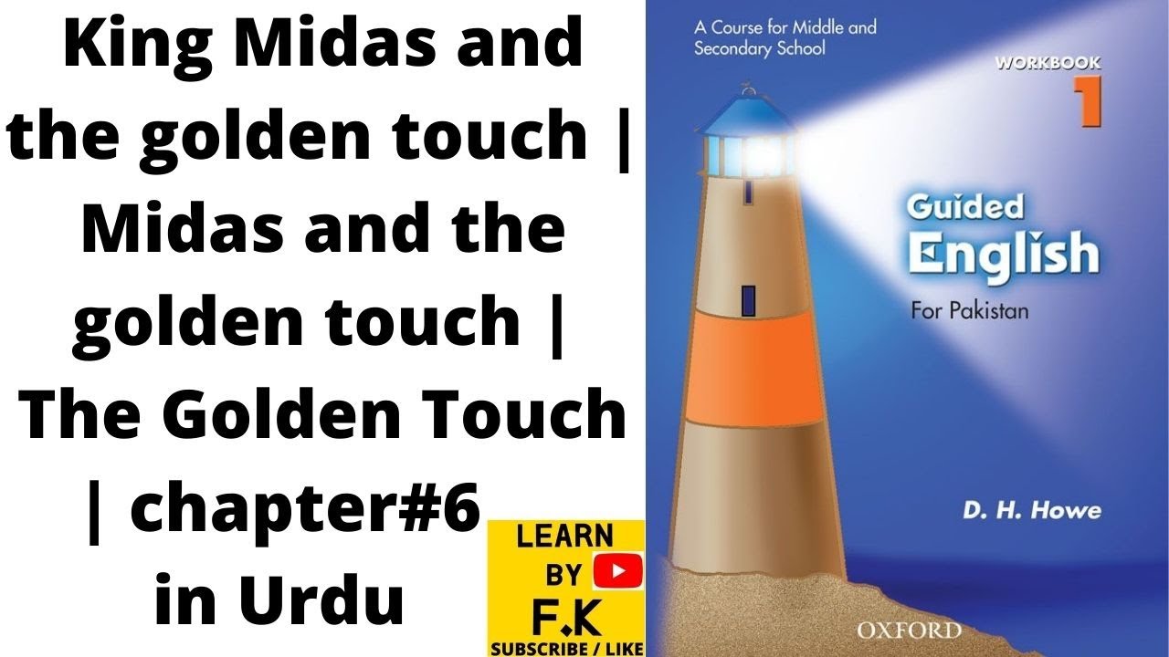King Midas and the golden touch | Midas and the golden touch | The ...