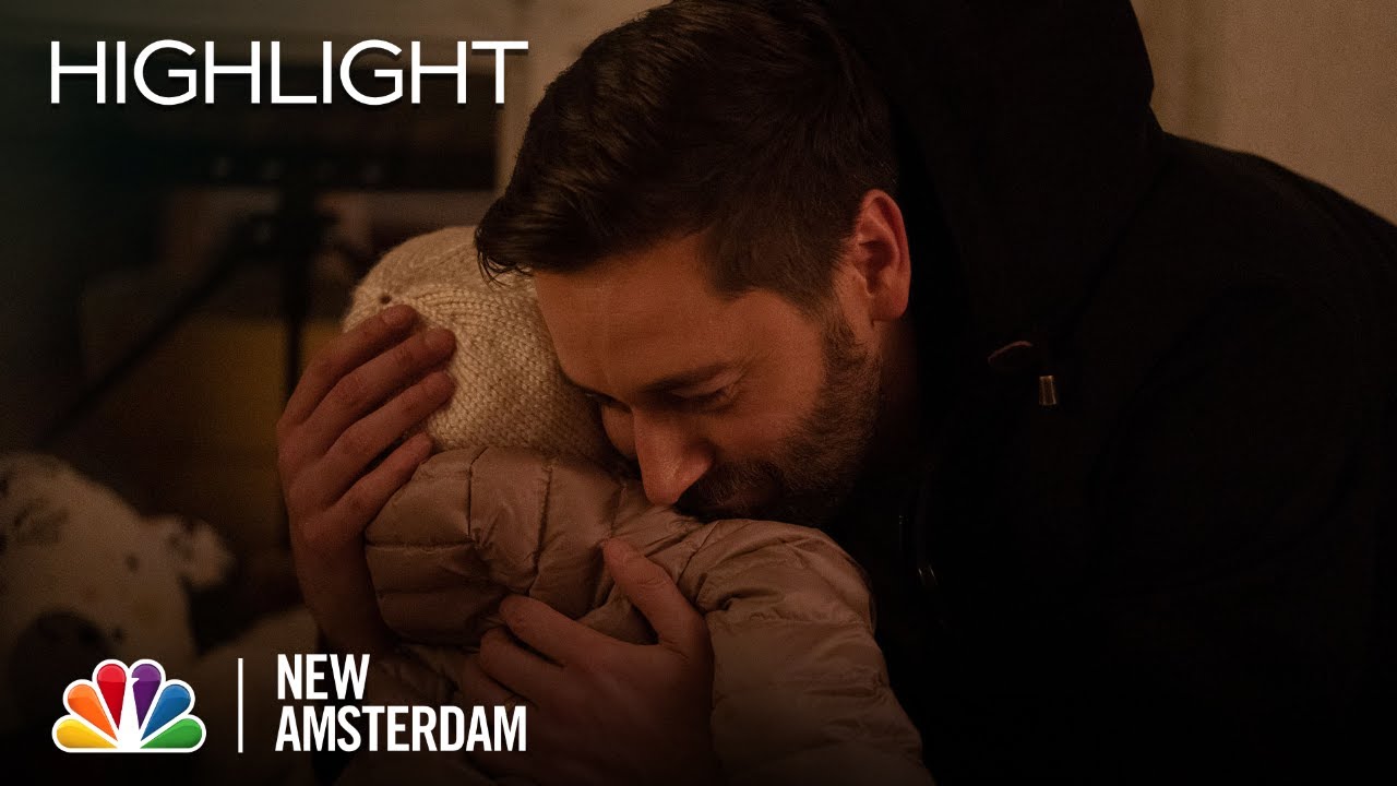Max Brings Luna Home - New Amsterdam - YouTube