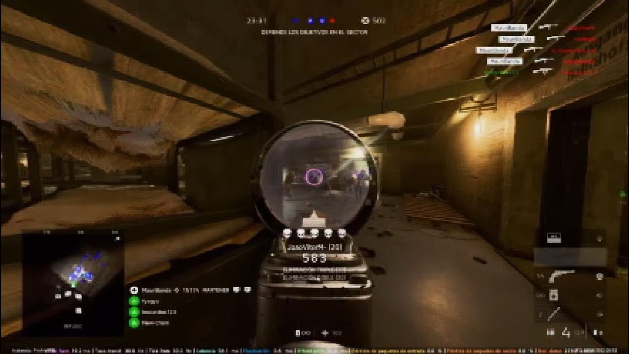 HighLights BFV #4 - YouTube