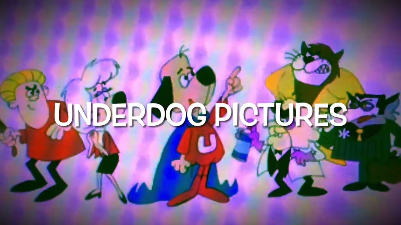 Underdog Pictures logo - YouTube