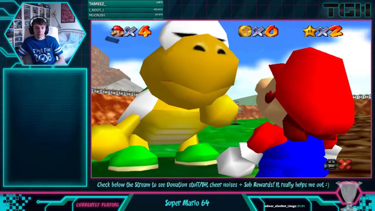 Super Mario 64 - Part 1 - YouTube