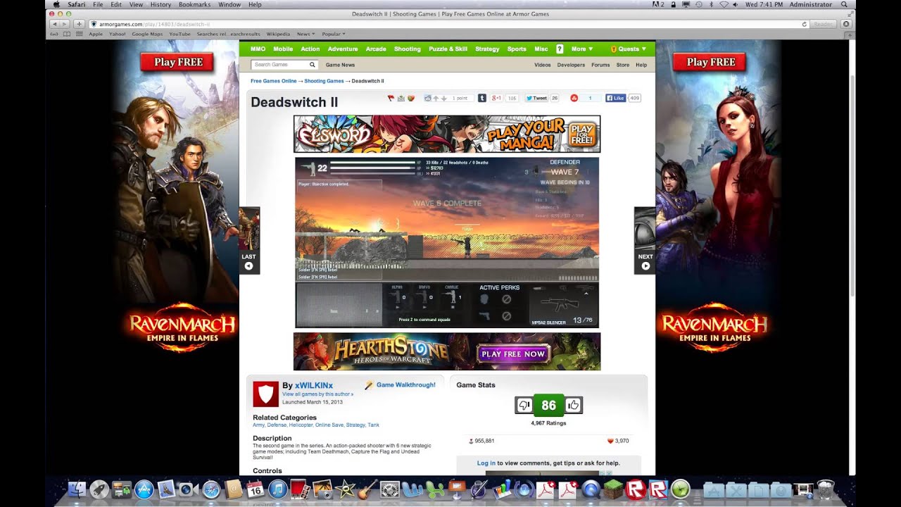 deadswitch 2 part 2 - YouTube