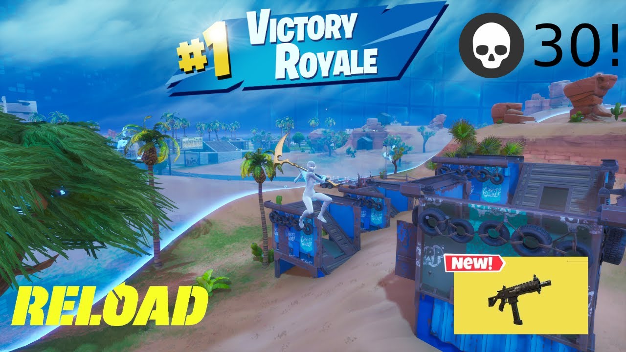30 Bomb with the NEW Reload Guns!!! - YouTube