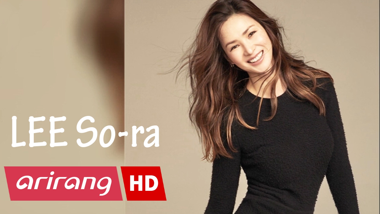 Showbiz Korea _ Star & COLOR FOOD _ LEE So-ra(이소라) - YouTube