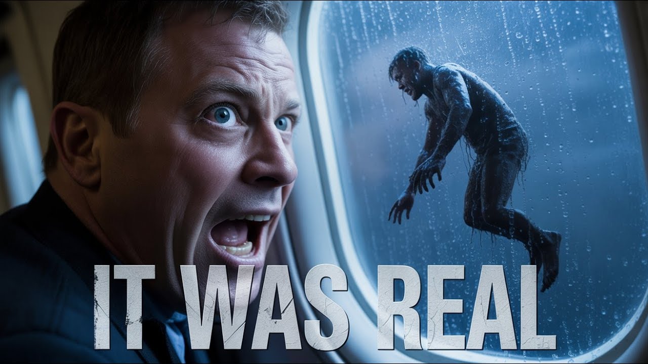 The Airplane Gremlin: The TRUE Story Behind the 20,000 Feet Nightmare ...