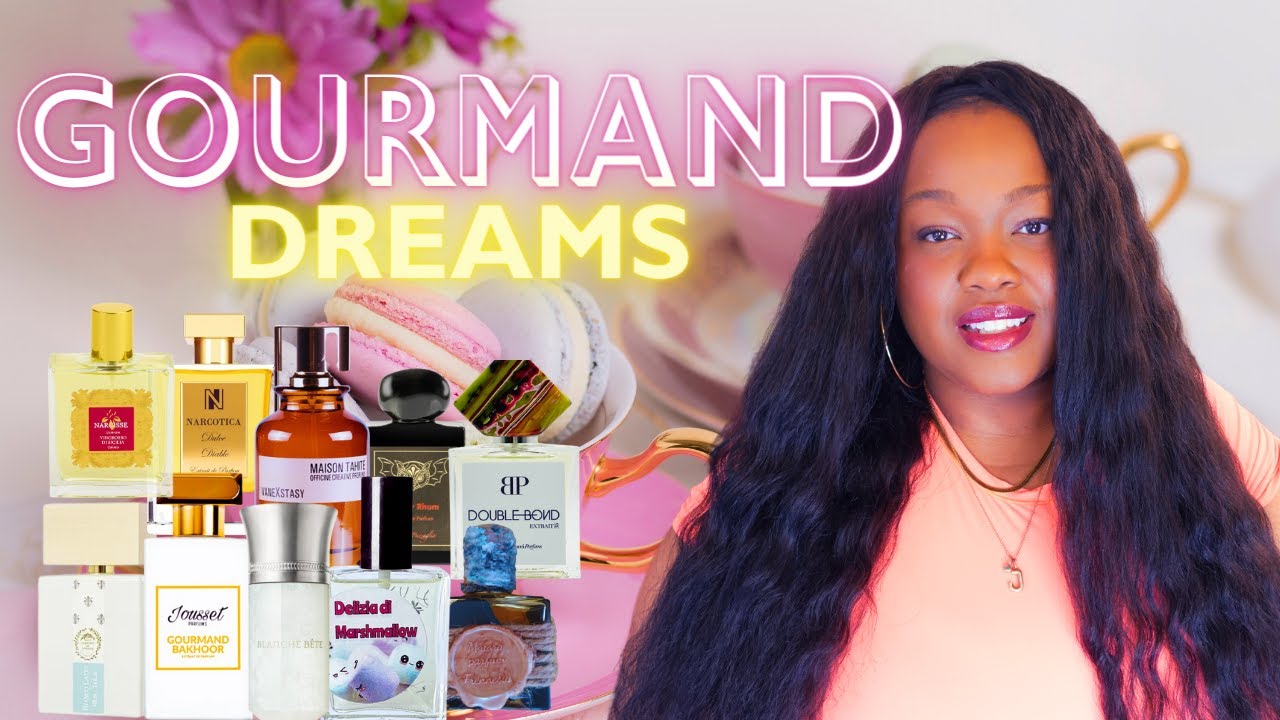 THE 15 BEST GOURMAND PERFUMES YOU'VE NEVER HEARD OF! - YouTube