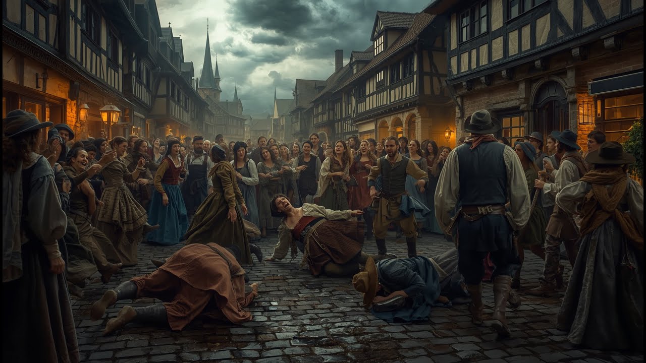The Deadly Dance Plague: The Mysterious Epidemic That Killed Hundreds ...