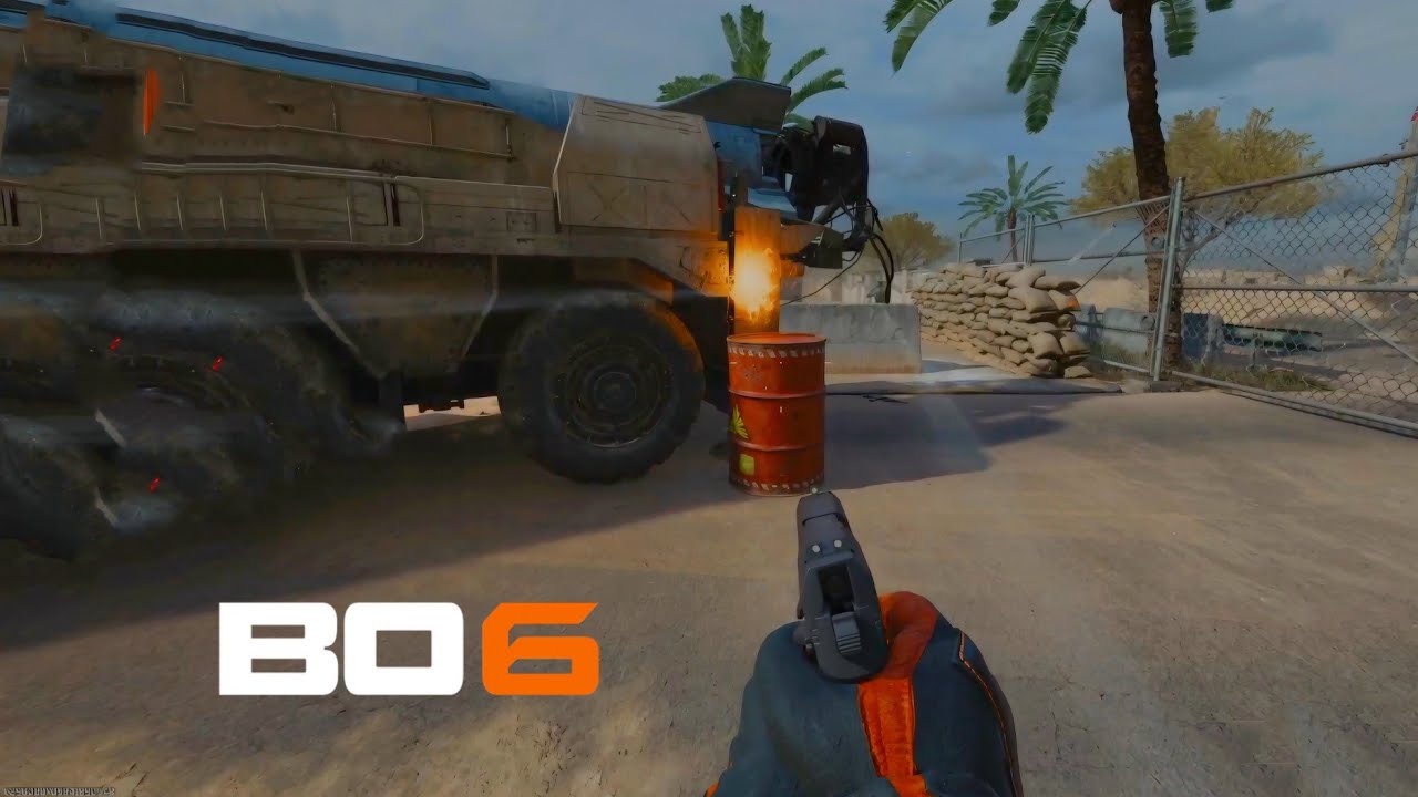 Testing The realism of BO6 | How realistic is the game.... - YouTube