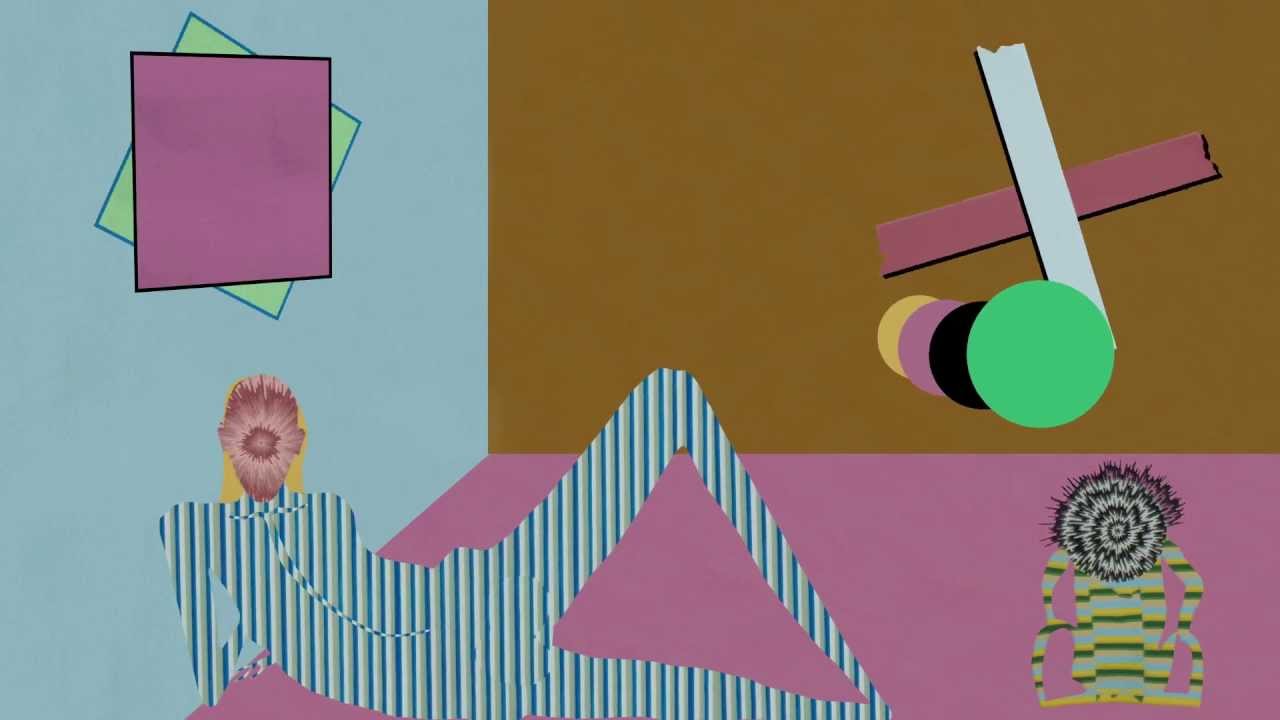 Wild Nothing // "A Dancing Shell" (OFFICIAL MUSIC VIDEO) - YouTube