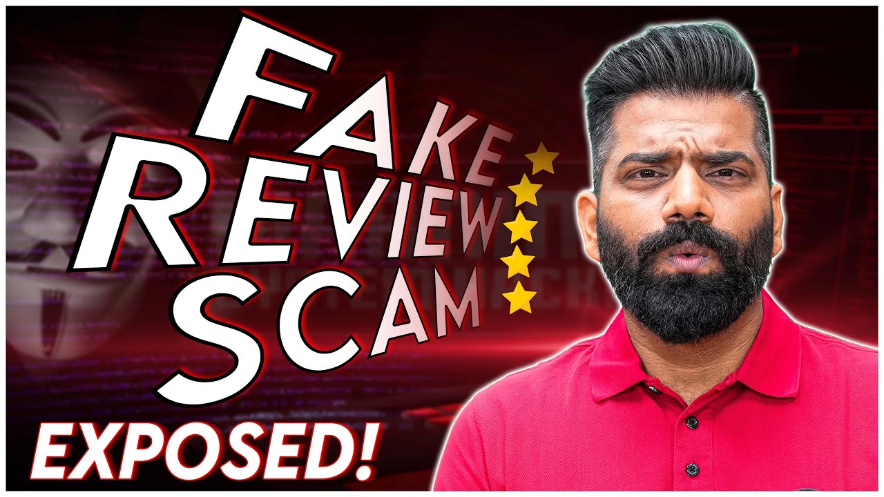 Online FAKE Review SCAM Exposed🔥🔥🔥 - YouTube