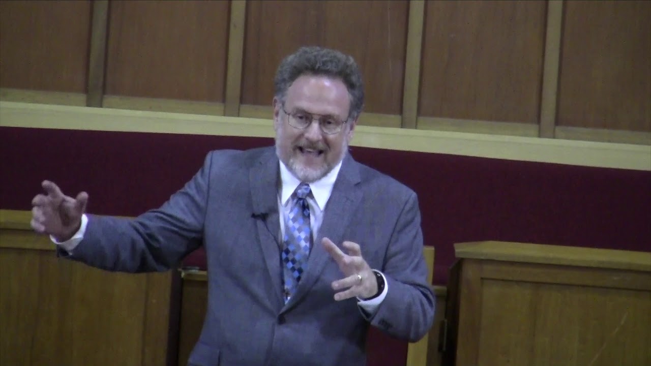 Cornerstone Fellowship *Psalm 111* 6:14:20 Rev Michael L Wilson - YouTube