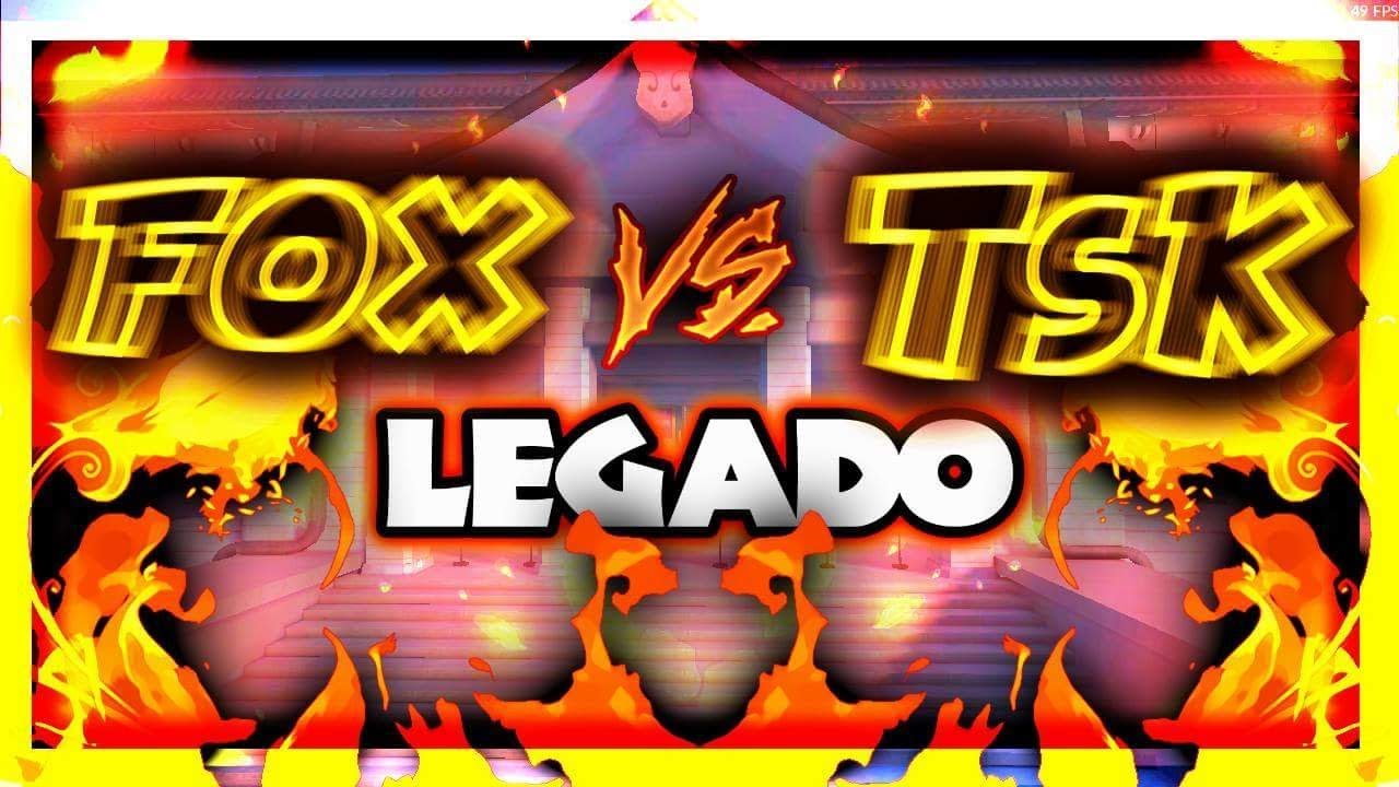 FOX vs TsK- CLAN GUIRI !! - YouTube
