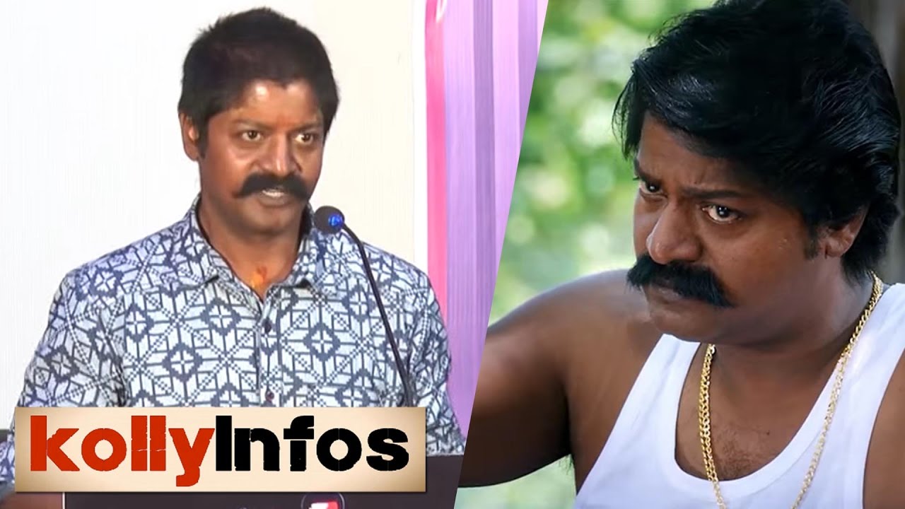 பைரவாக்கு அப்புறம் Meet பண்ணுறன் | Daniel Balaji | Maayavan Audiolaunch ...