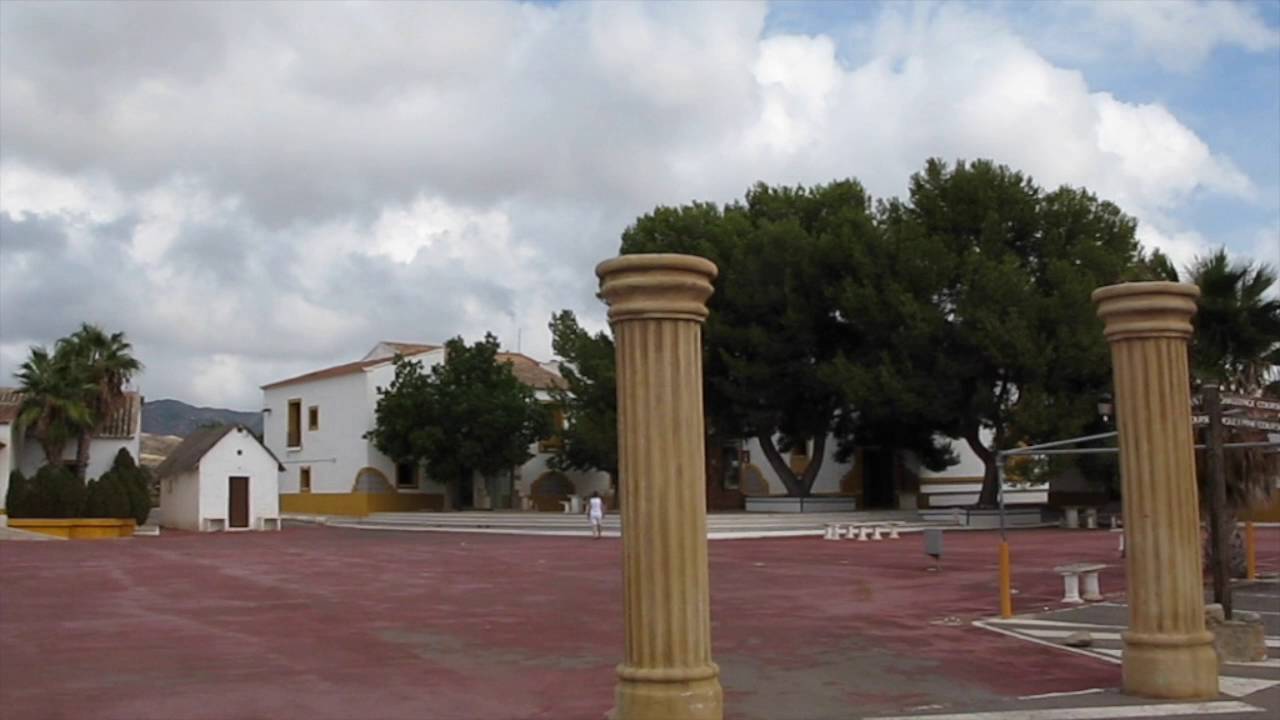 Mosa Trajectum Golf Course. Murcia. Spain.2016 - YouTube