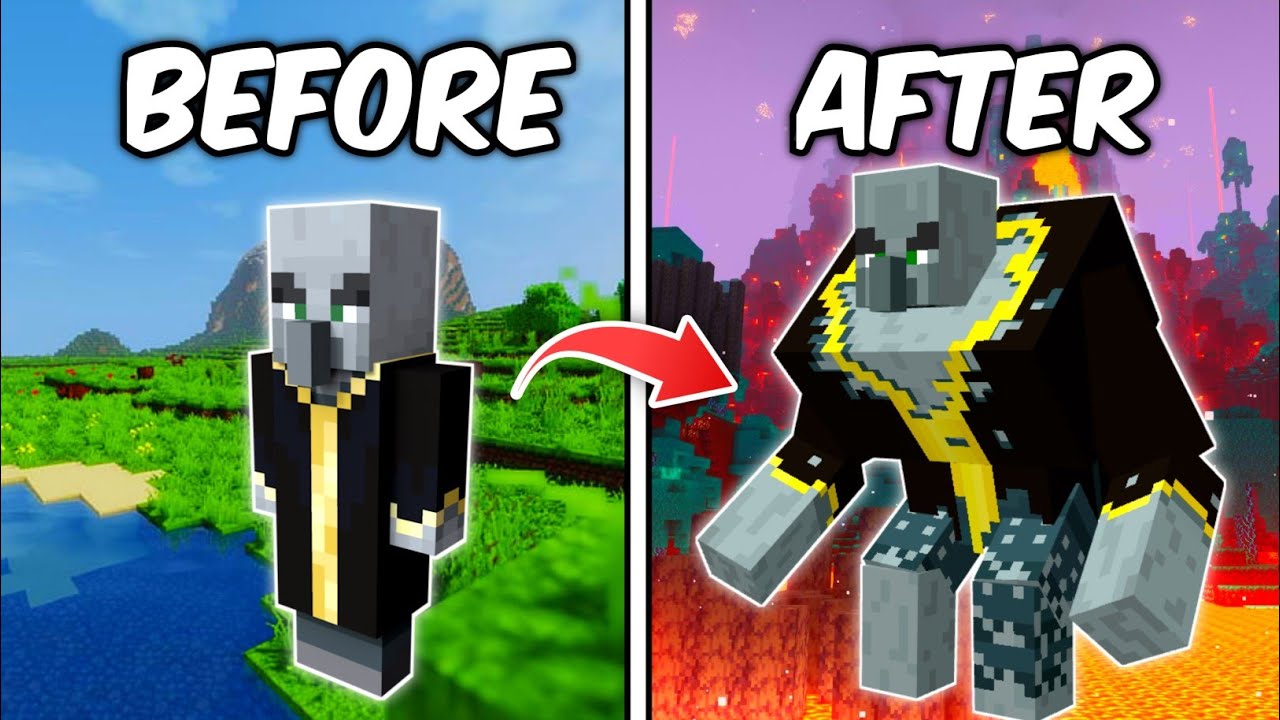 "Exploring Terrifying Myths: Minecraft Horror Uncovered!" - YouTube