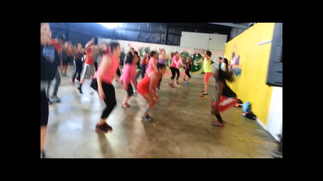 Mega Fit Camp - YouTube