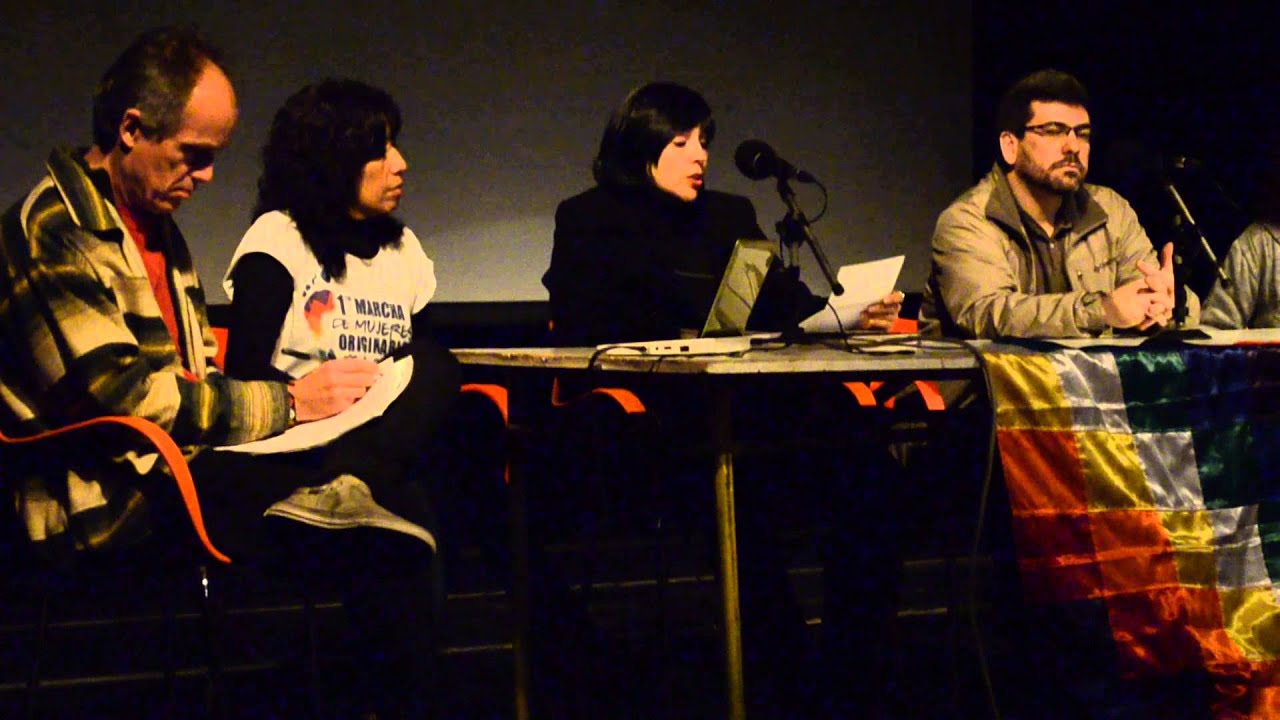 Carta abierta de Ariel Gomez leída por Andrea Torchetti - YouTube