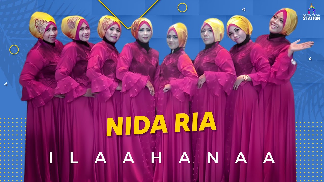 Nida Ria - Ilaahanaa (Music Video) - YouTube