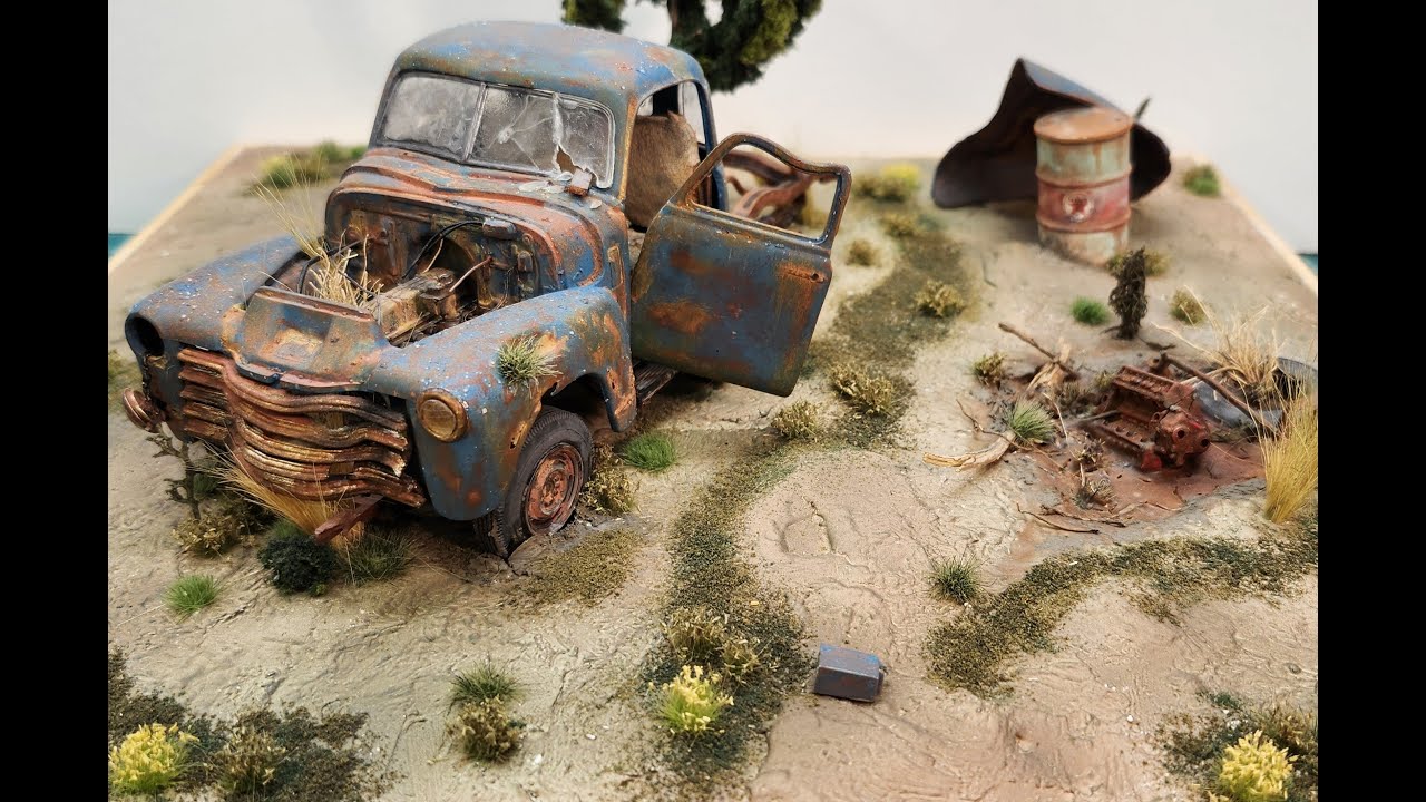 Dioramas with Dan da Man / Eps #7 - YouTube