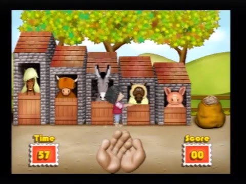 Postman Pat PS2 Full Playthrough ( Blast! Entertainment ) Playstation 2 ...