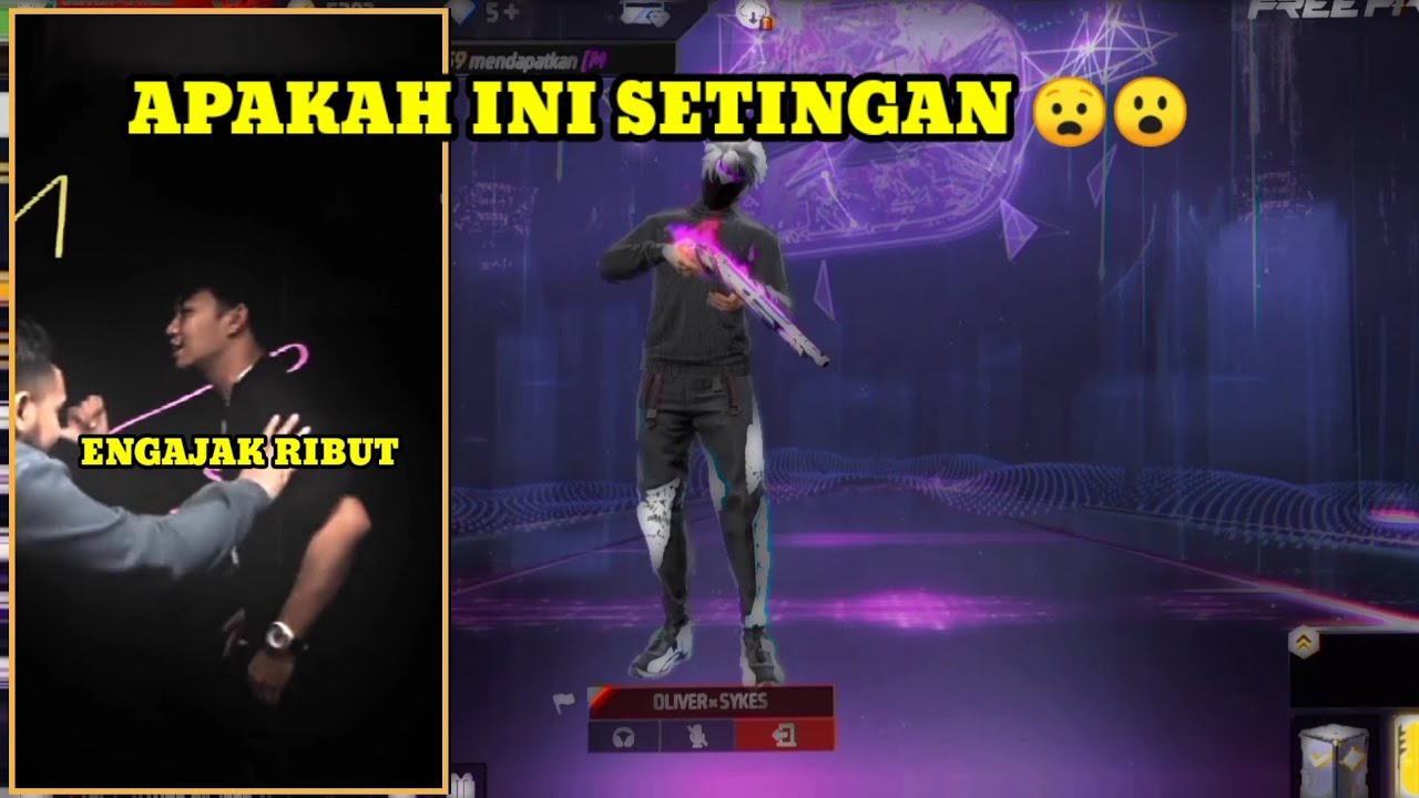 KATAK BHIZER PANAS SAAT DI SINDIR BOKIR. - YouTube
