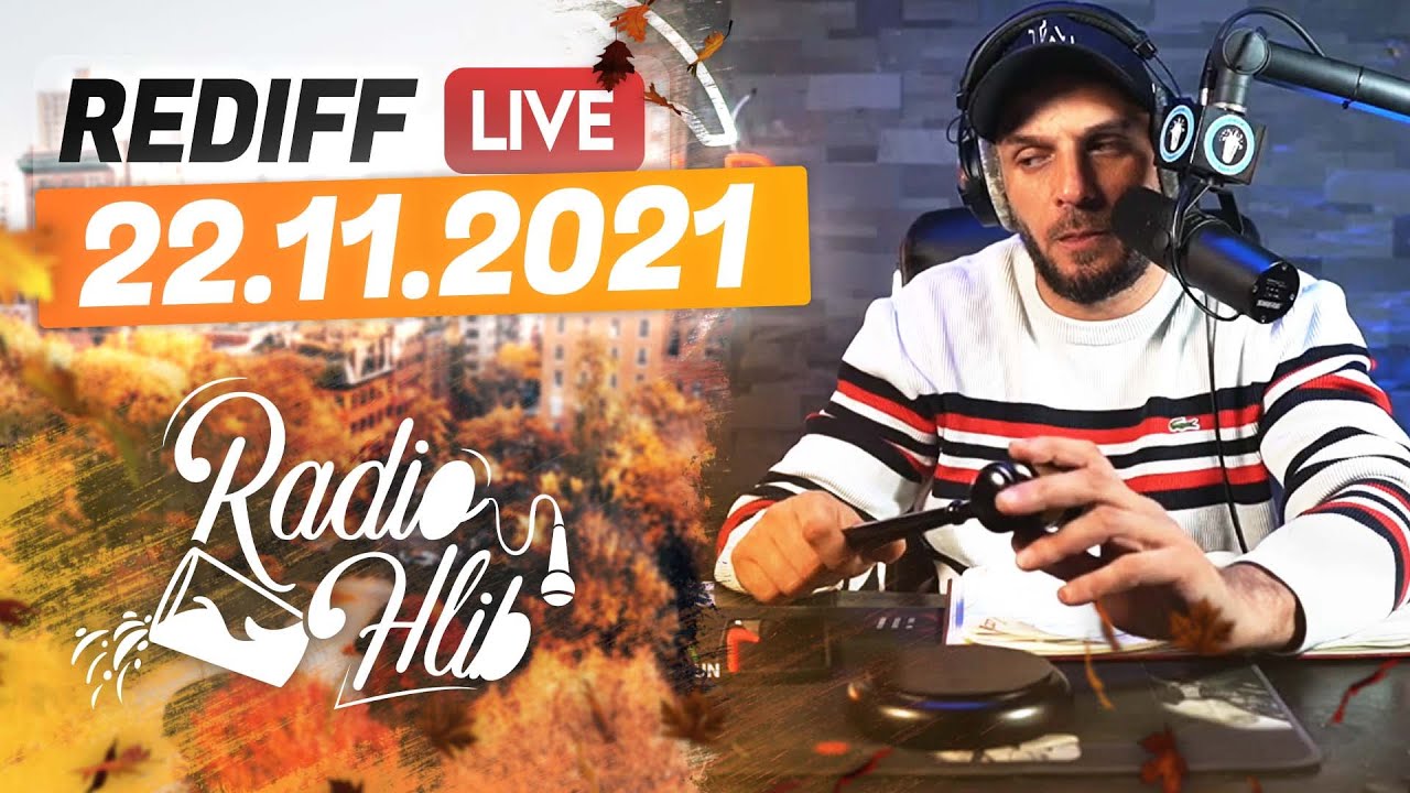 RADIO HLIB du 22 novembre 2021 - YouTube