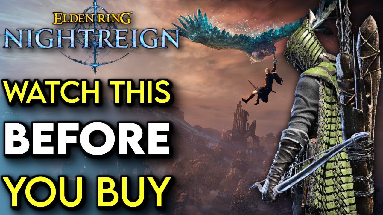 Prepare For LAUNCH! EVERYTHING To Know Before Playing Elden Ring Nightreign - YouTube
