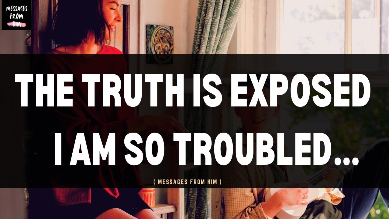 😭 The TRUTH IS EXPOSED & I Am So TROUBLED! 😢🍥📲🧚☮️| Twin Flame Energy 25 ...