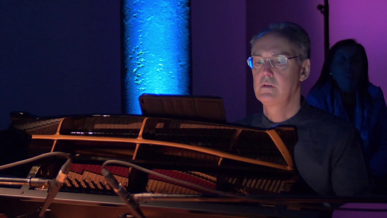 Michael Harrison: “Revelation” live in Rome (highlights) - YouTube