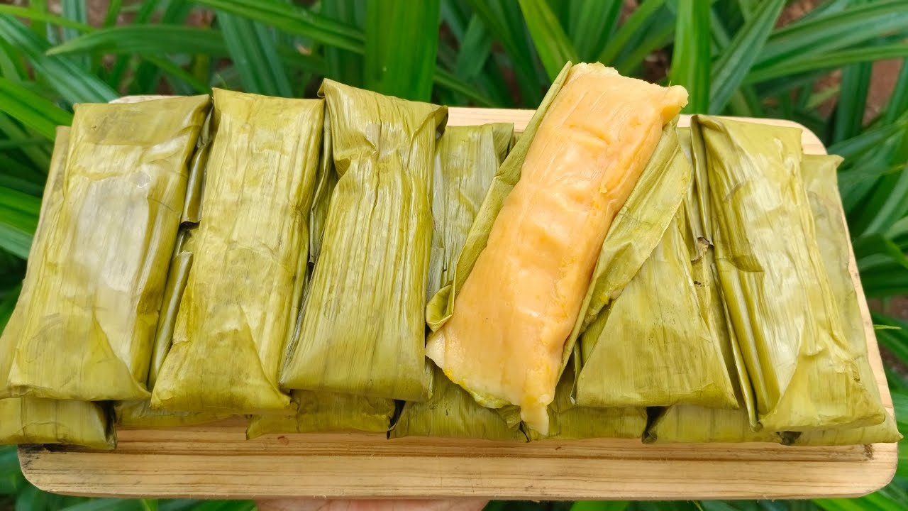 Olahan Labu Kuning ini Enak Banget - PAIS WALUH - NAGASARI LABU KUNING ...