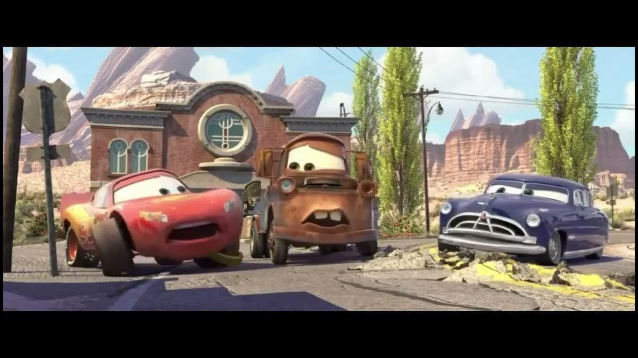 The Heroes Adventures Of Cars Part 11 Remake - YouTube