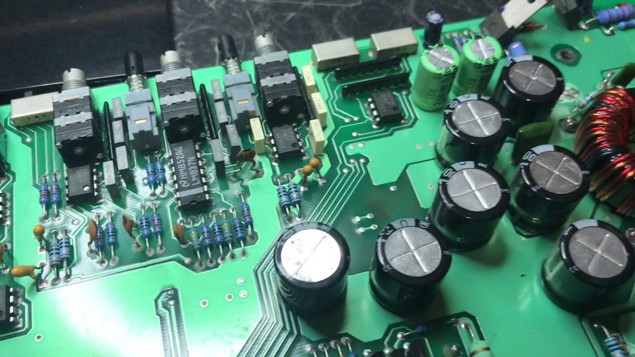 Assistenza su amplificatore ADS P440.2 2 Canali DiSoTech - YouTube