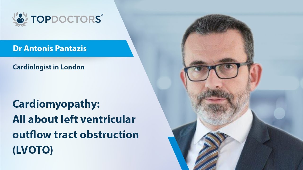 Cardiomyopathy: All about left ventricular outflow tract obstruction ...