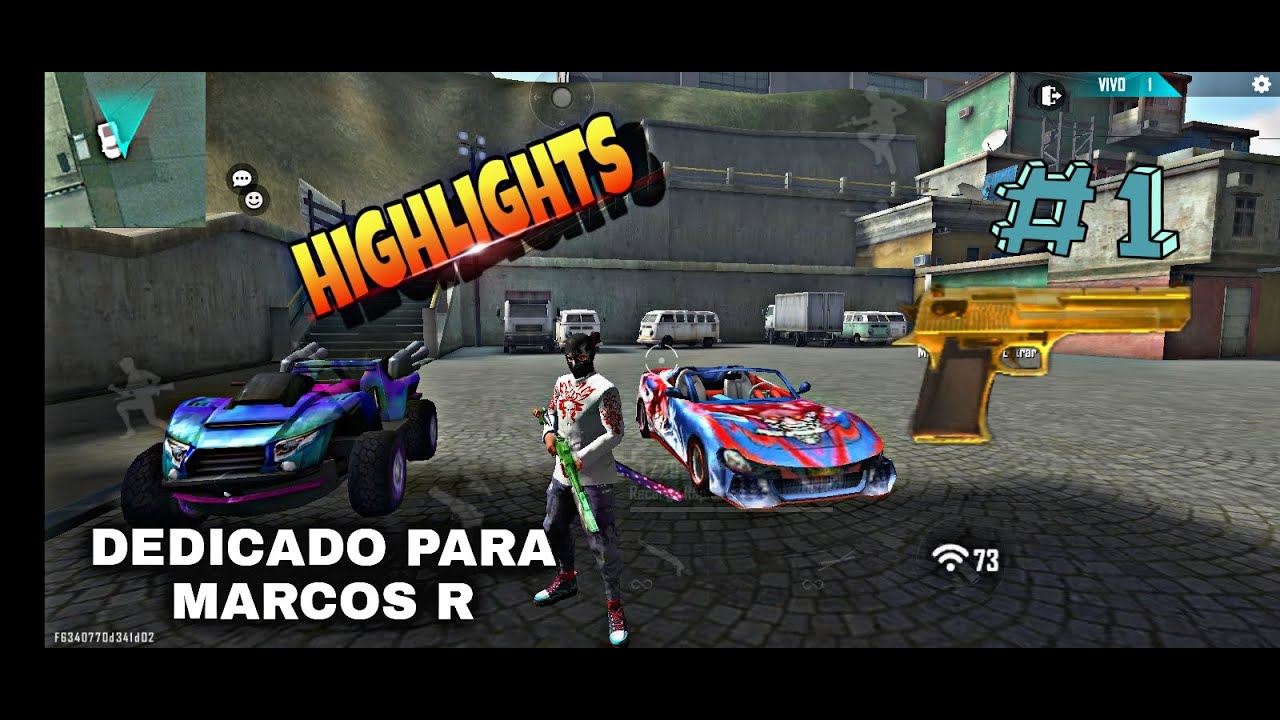 Dedicado a Marcos R - YouTube