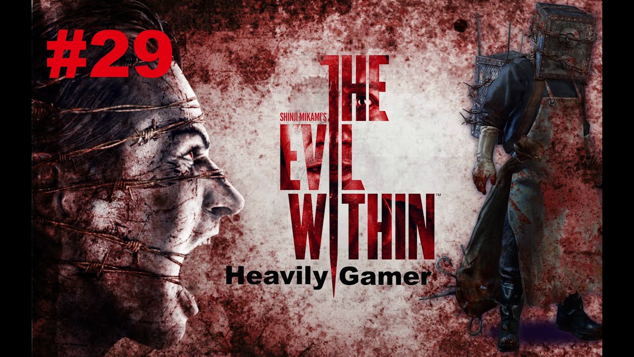 The Evil Within Gameplay Walkthrough Chapter 15-Part 3:An Evil Within ...