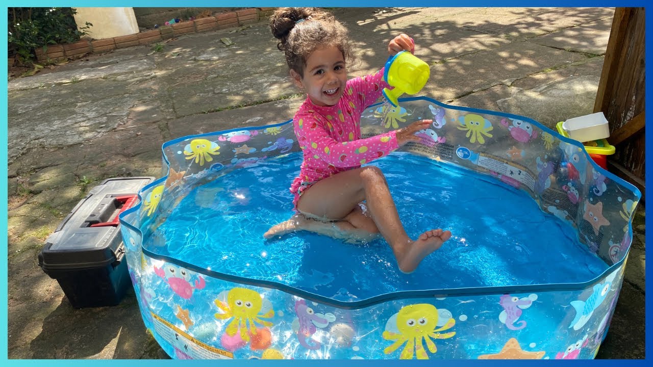 VLOG|| DIA De PISCINA!! - YouTube