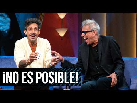 ¡De la risa al asombro total! Así quedó Miguel Ángel Rodríguez con la MAGIA PREMIUM de Rada