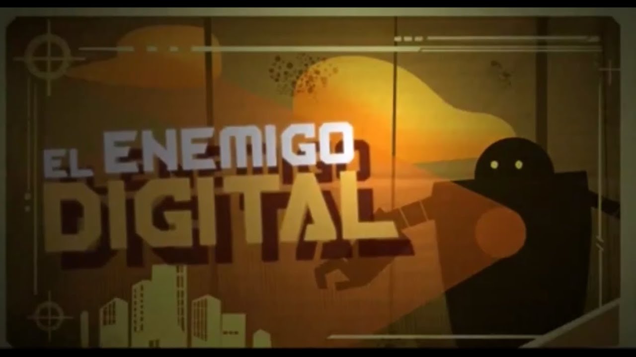 Cálico Electrónico - La serie de la tele: Capítulo 1 - El enemigo de la ...