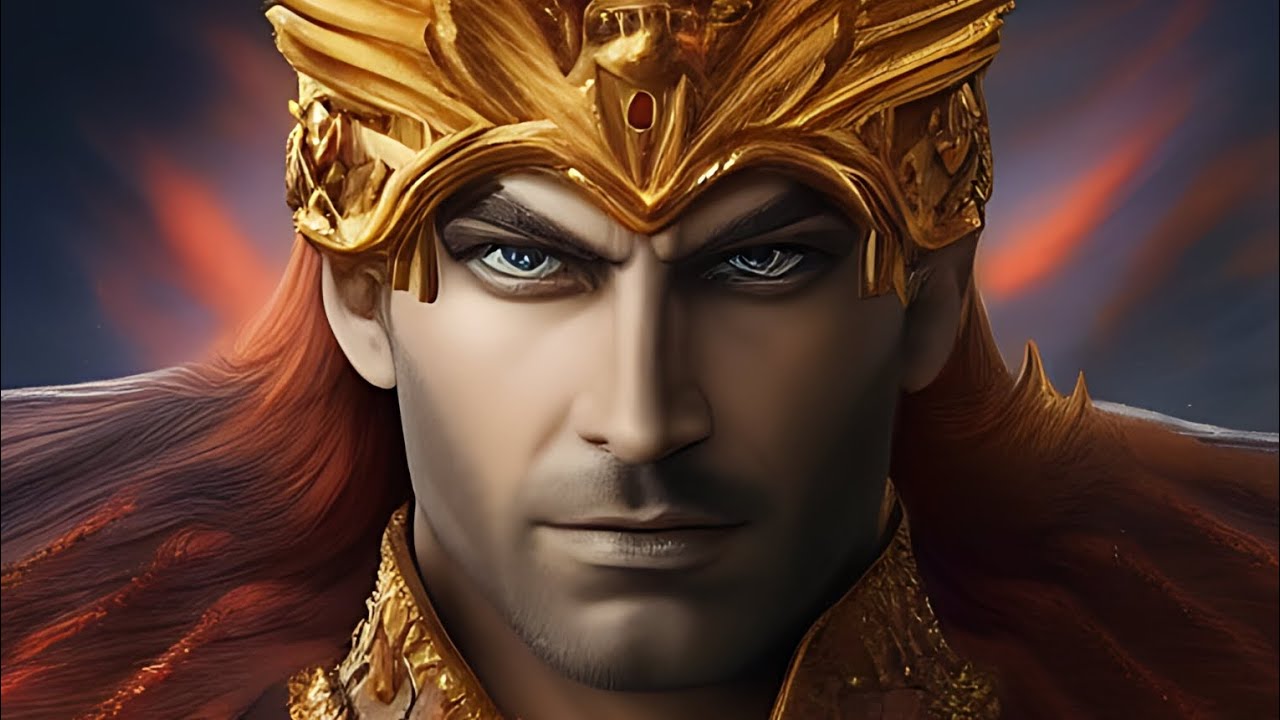 Details of the Djaal and Ahriman - YouTube