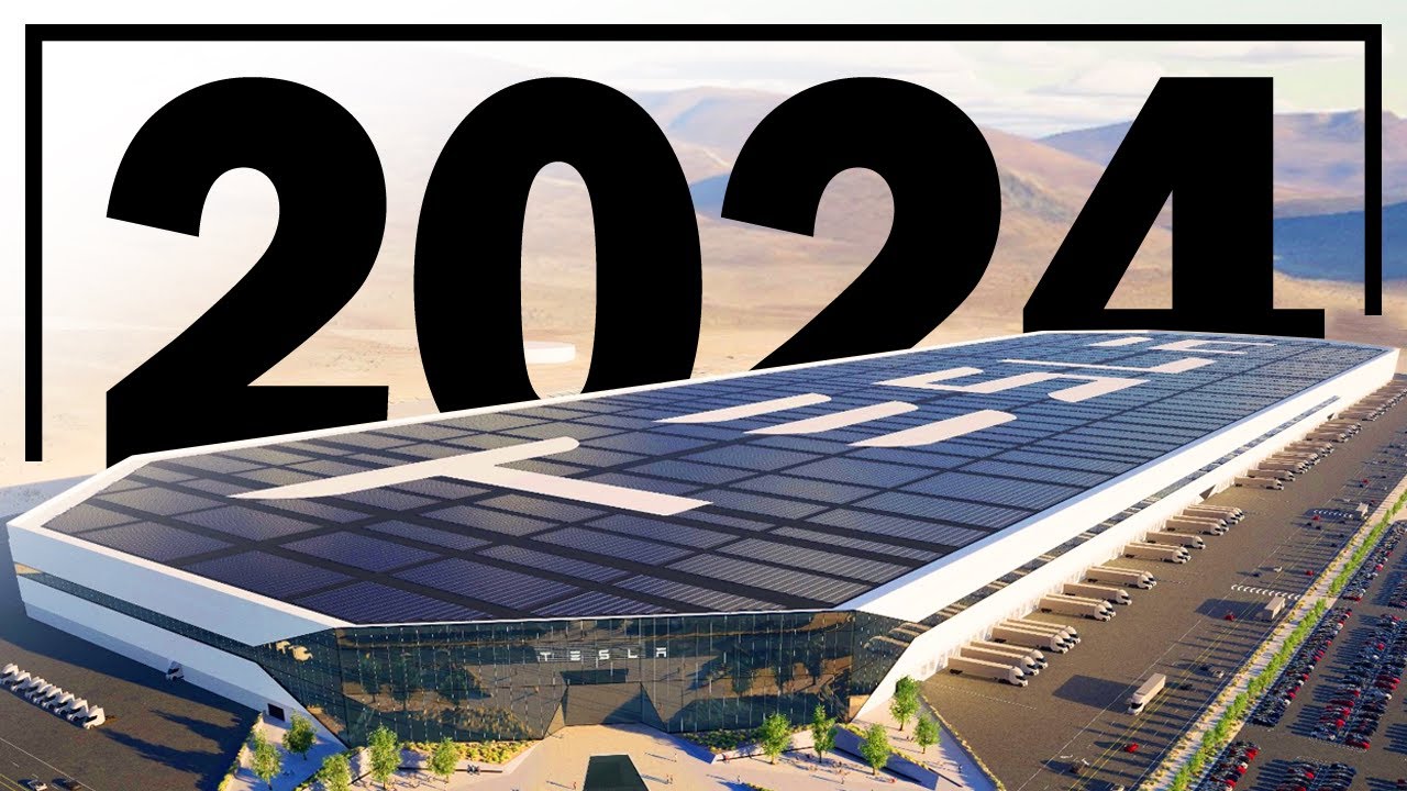 The REAL Reason Tesla is Building 2 NEW Factories - YouTube