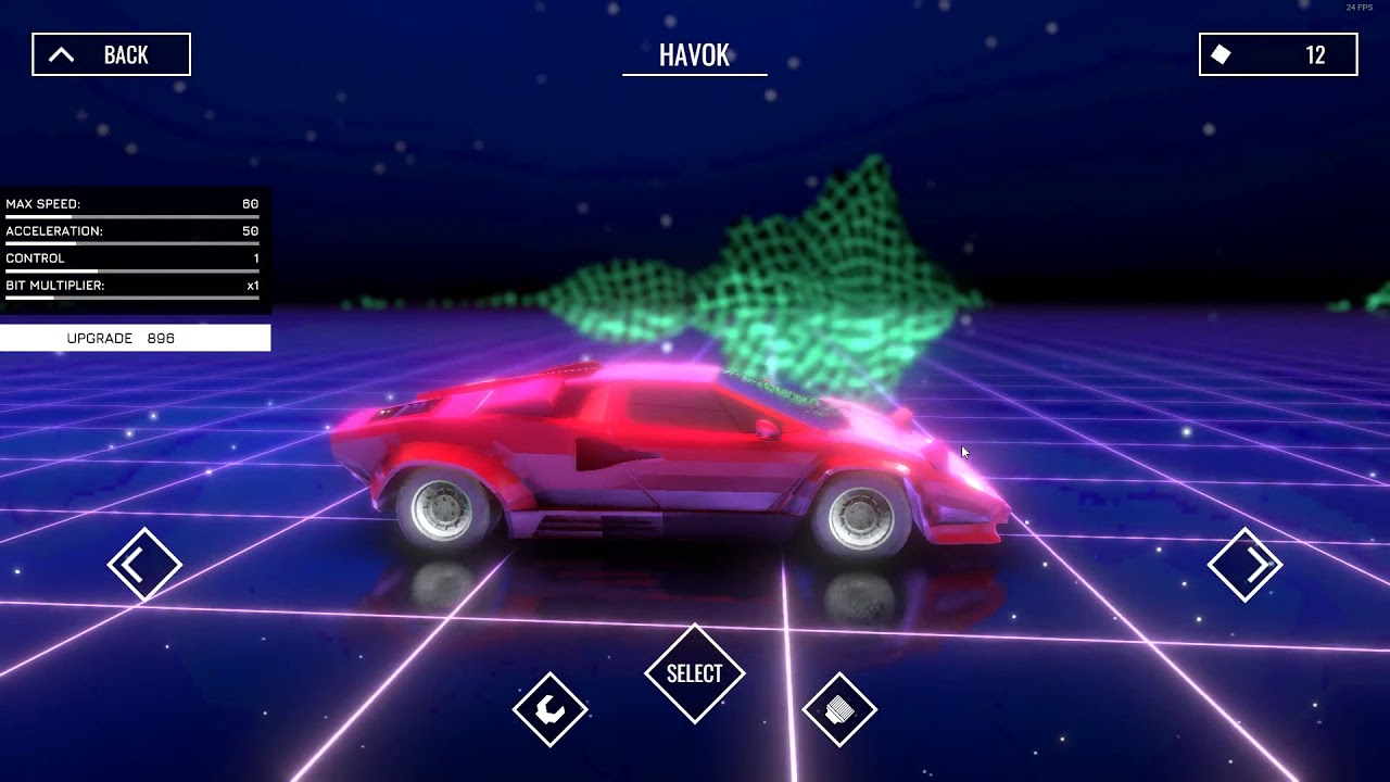 15 First Impressions: Music Racer (PC) - YouTube