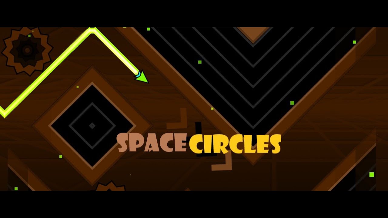 Space Circles | Geometry Dash - YouTube