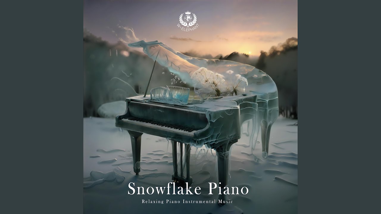 Snowflake Piano - YouTube