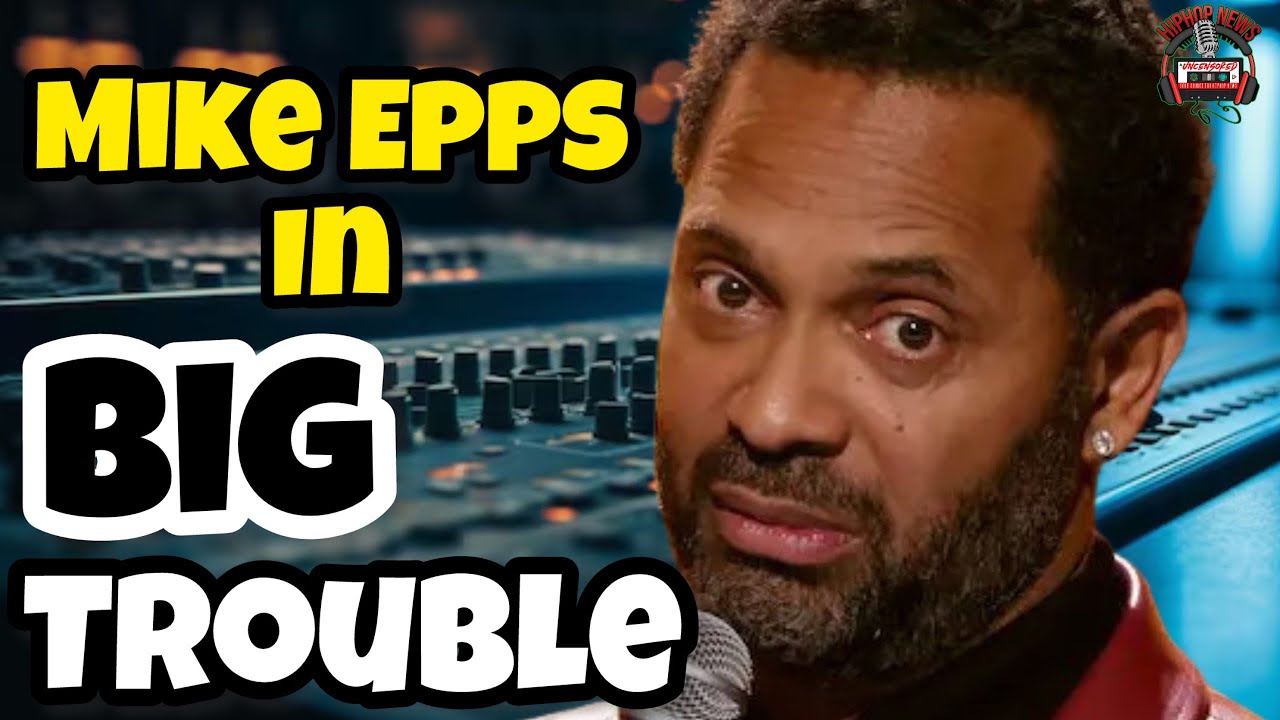 Mike Epps PISSED Alot Of Brothers Of With This Video - YouTube