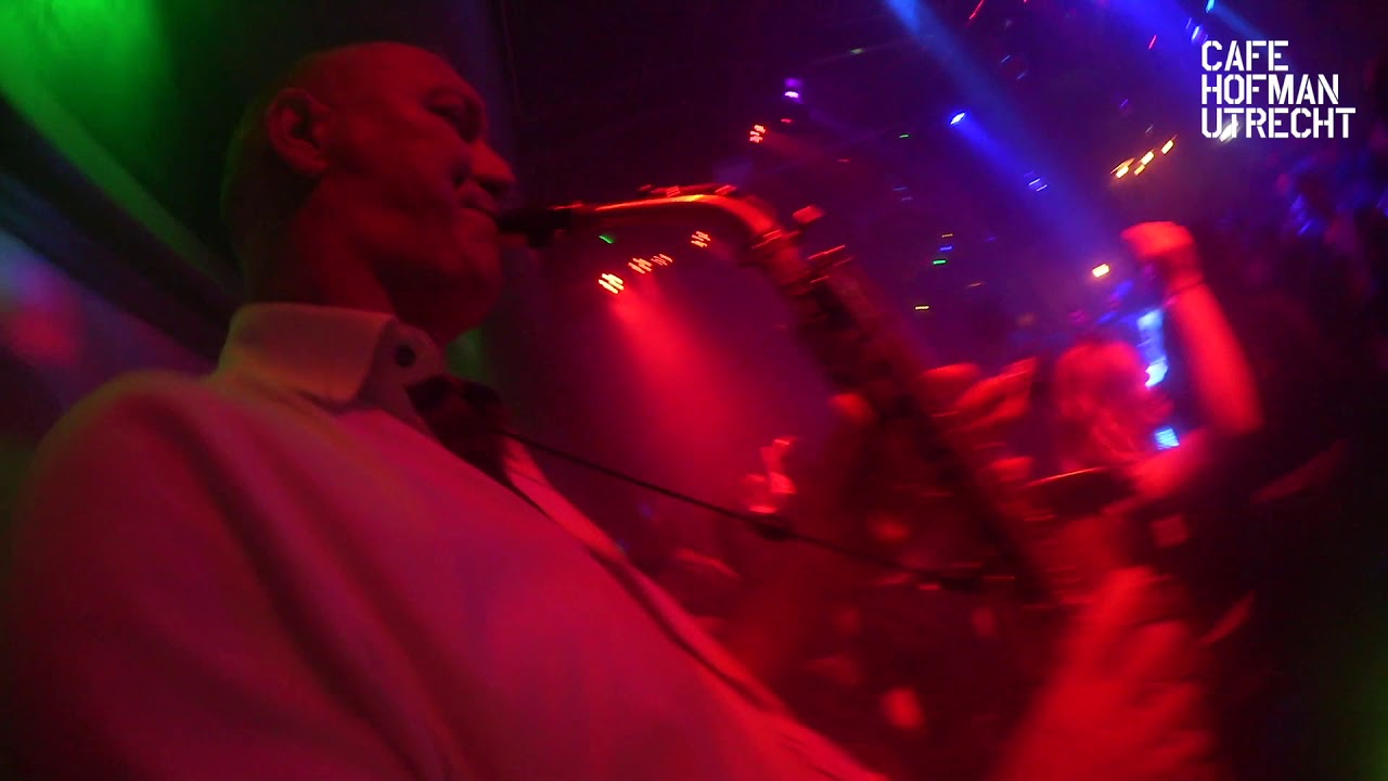 DJ Pepe M met Saxofonist Utrecht [18 10 2019] - YouTube
