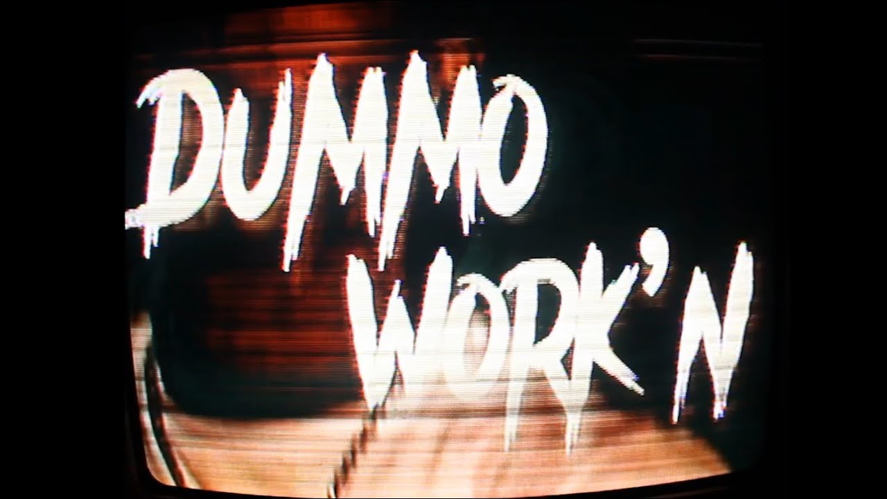 DUMMO - Work’N (OFFICIAL VISUAL) - YouTube