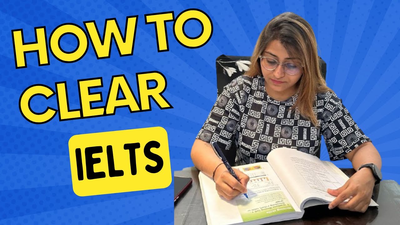 How to Clear Your IELTS Exam in 2024 by Baby Code (Live class Recording ...