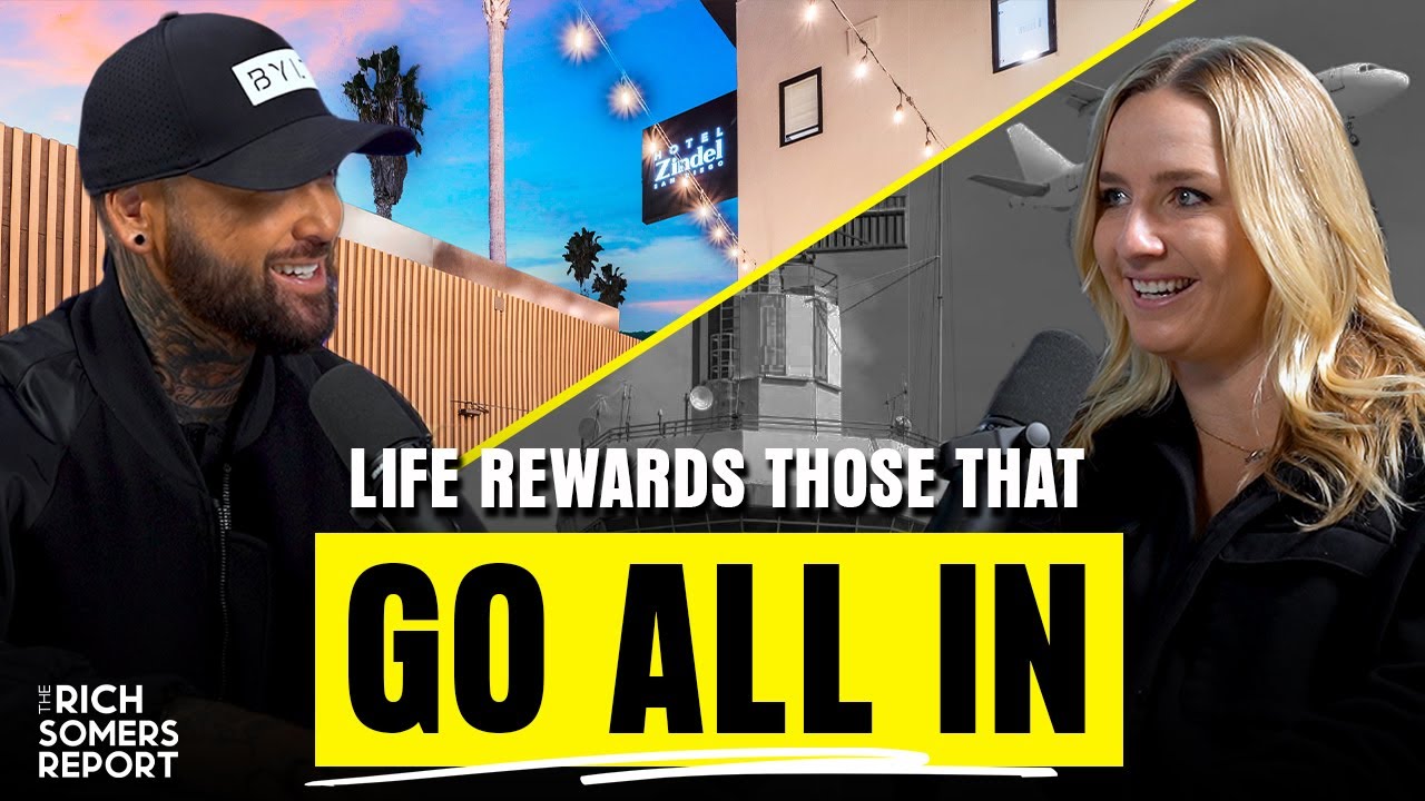 True Commitment is When Alternatives No Longer Exist | Saturday Edition E205 - YouTube