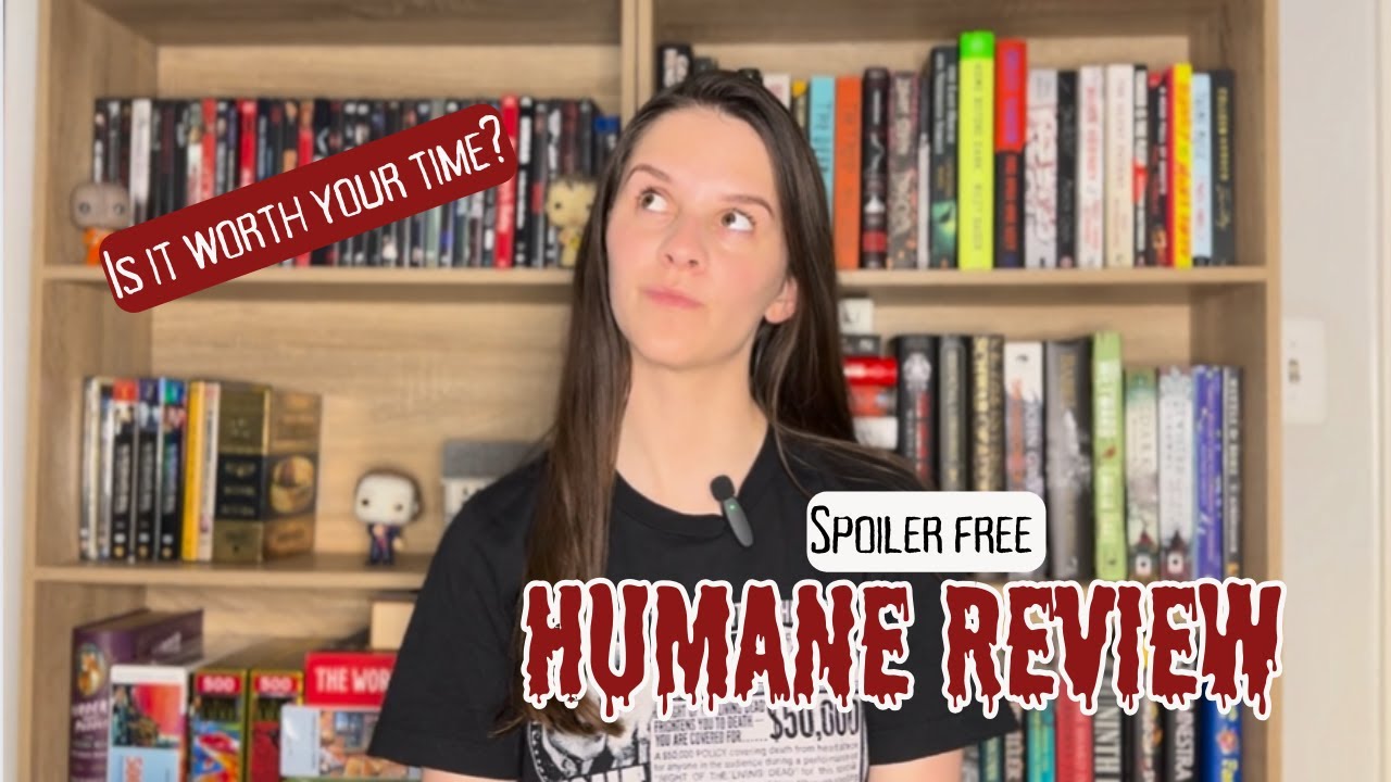 Humane (2024) Review - YouTube